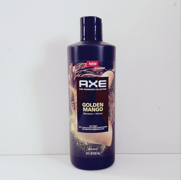 Axe | Grooming | 45 Axe Body Wash Golden Mango | Poshmark